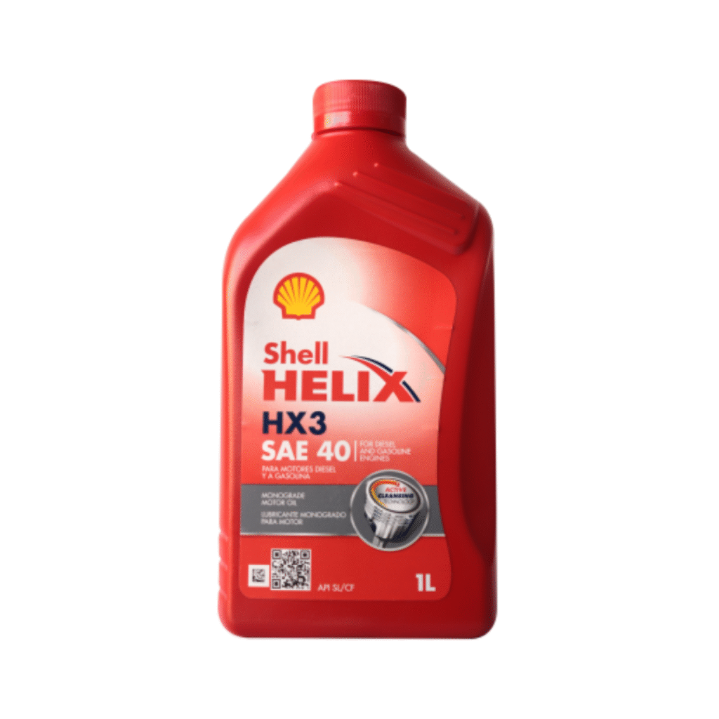 Shell Helix HX3 SAE 40 API SL/SF (1L) – Yengle