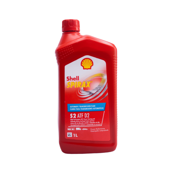Shell Spirax ATF D2 (1L) – Yengle